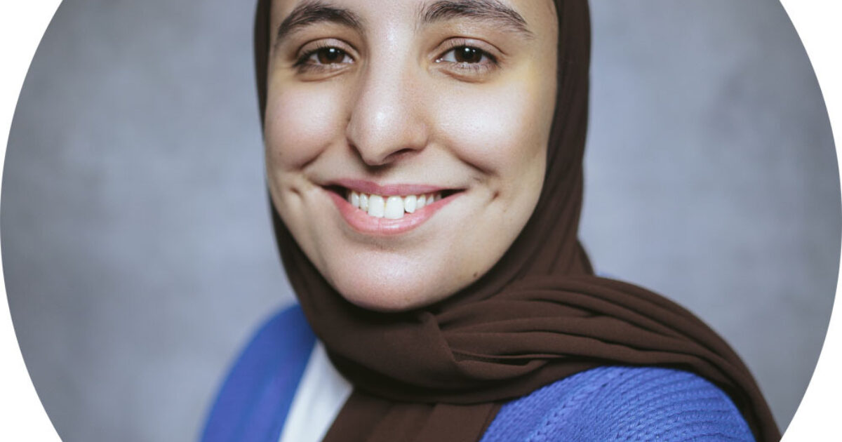 Safae El-Ouahabi | RCW Literary Agency