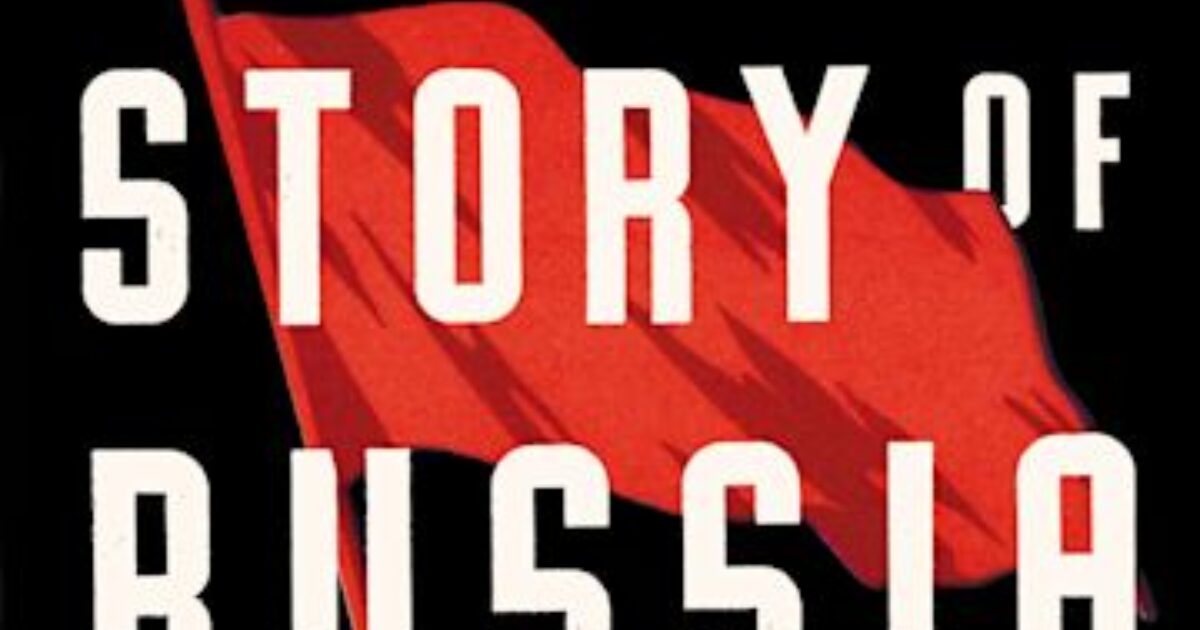 The Story of Russia | RCW Literary Agency