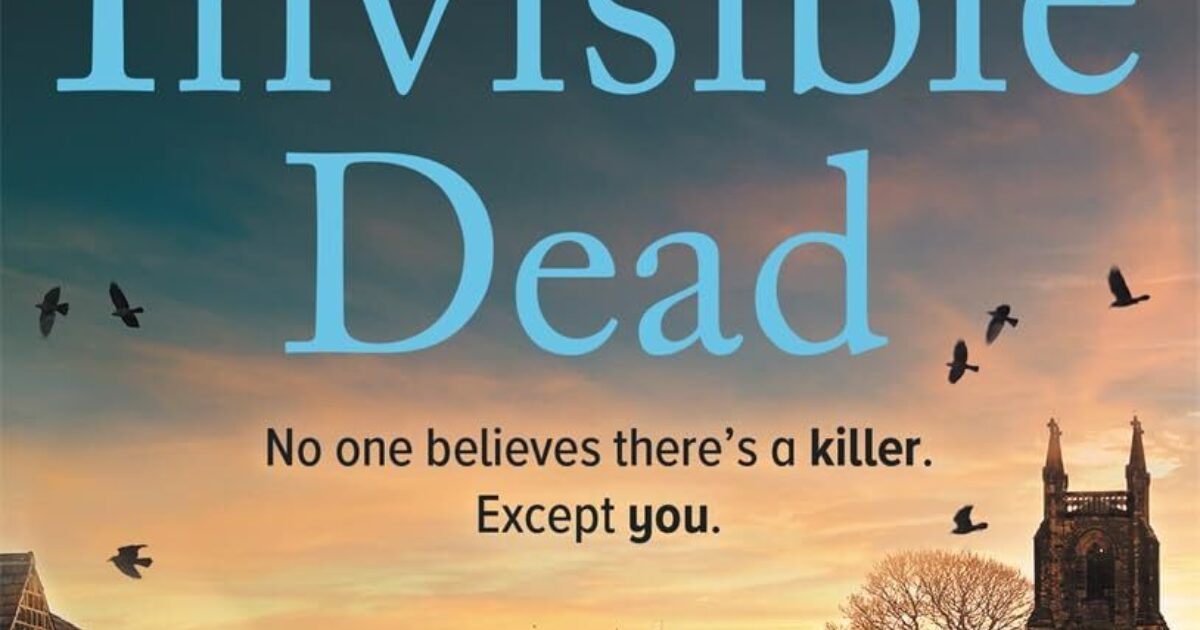 The Invisible Dead | RCW Literary Agency