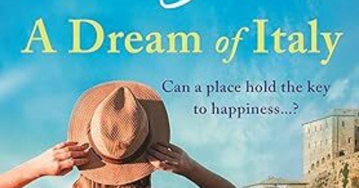 A Dream of Italy | RCW Literary Agency