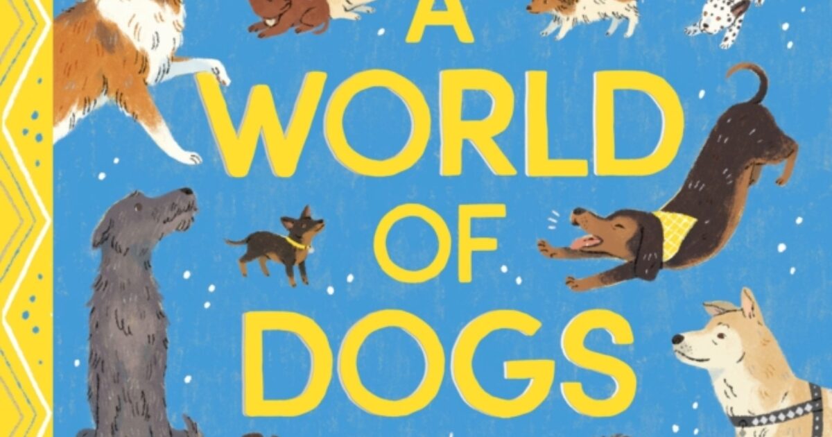 A World of Dogs | RCW Literary Agency
