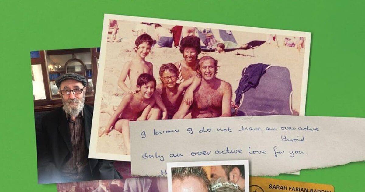 My Family: The Memoir | RCW Literary Agency