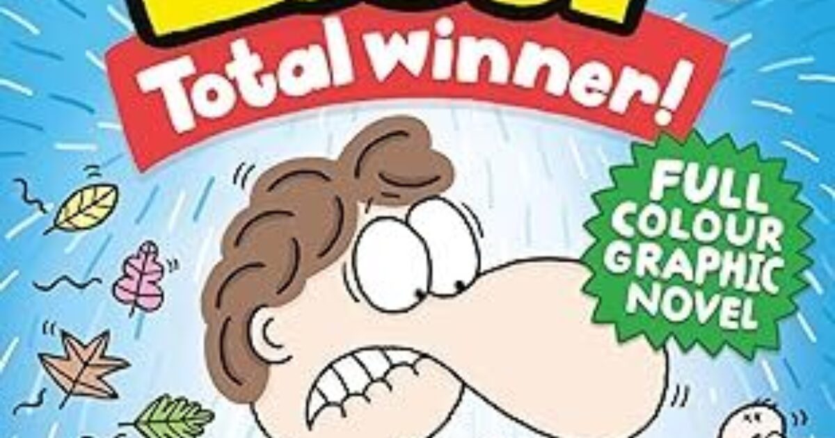 Barry Loser Total Winner! | RCW Literary Agency