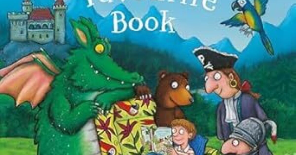 Charlie Cook's Favourite Book | RCW Literary Agency
