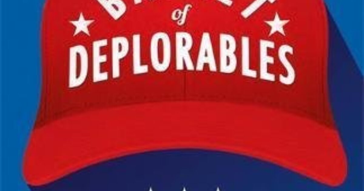 Basket of Deplorables | RCW Literary Agency