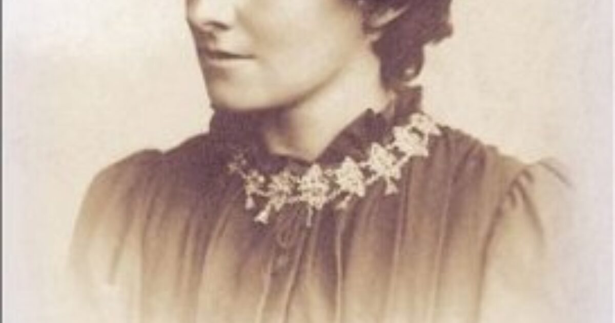 Biography Of E.Nesbit | RCW Literary Agency