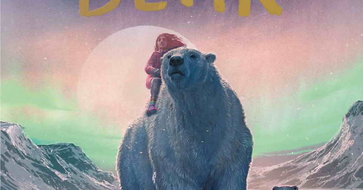 Finding Bear | RCW Literary Agency