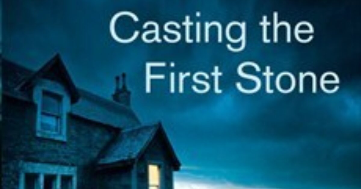 Casting the First Stone | RCW Literary Agency