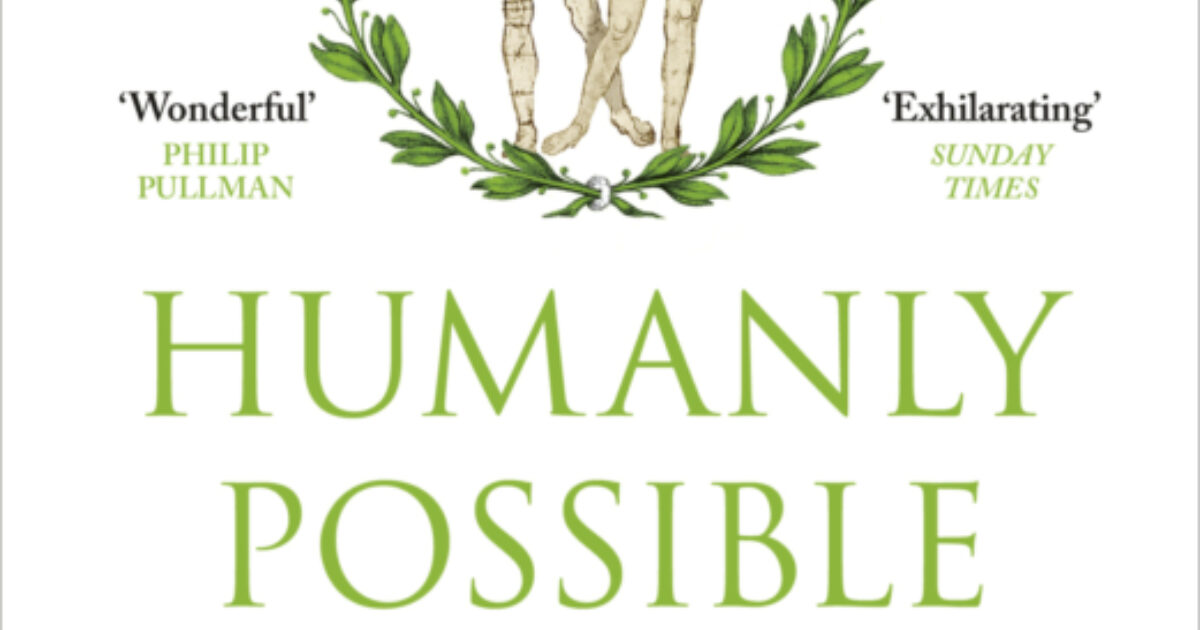 Humanly Possible | RCW Literary Agency