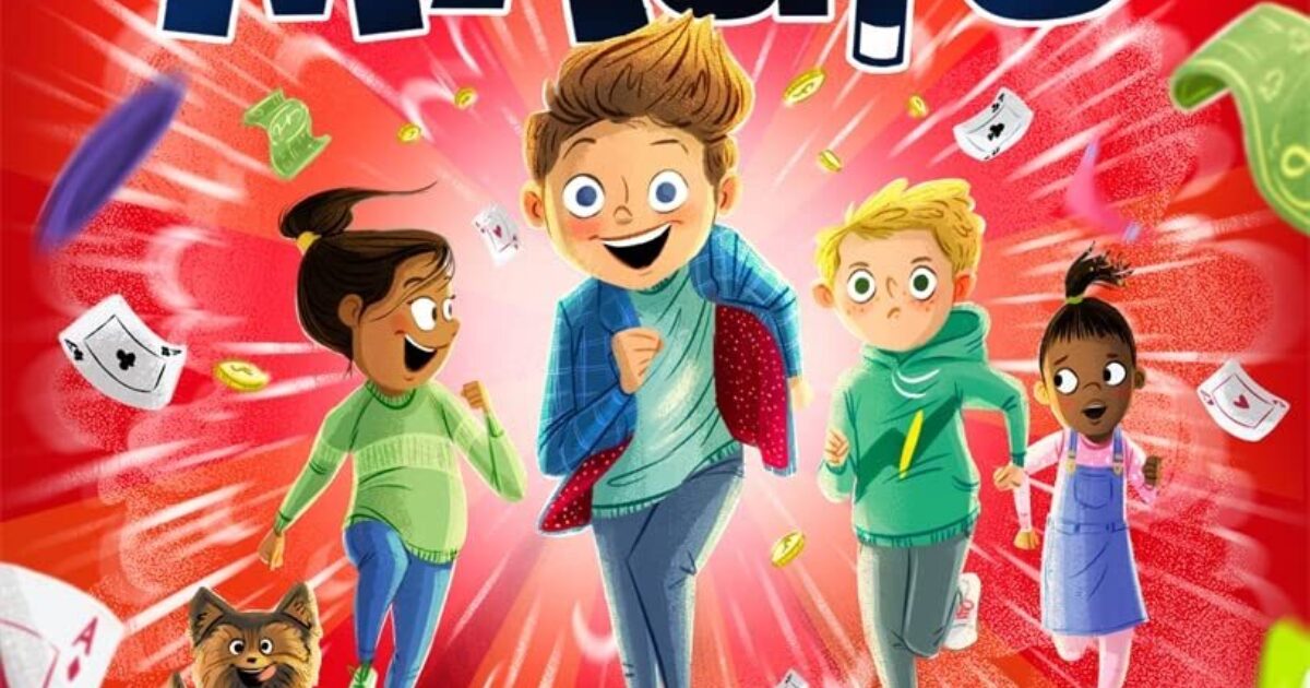 Max Magic | RCW Literary Agency