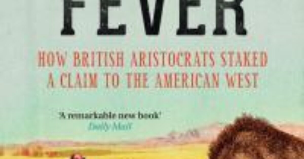Prairie Fever | RCW Literary Agency