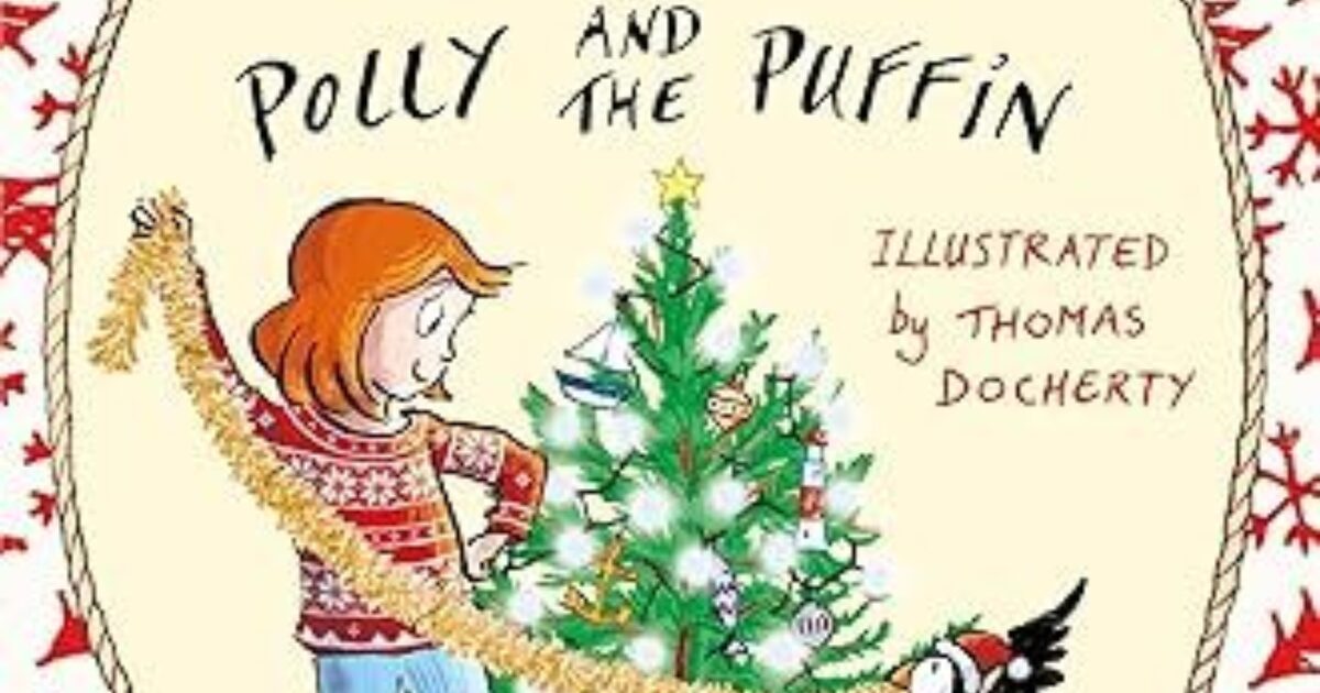 Polly and the Puffin: The Happy Christmas | RCW Literary Agency
