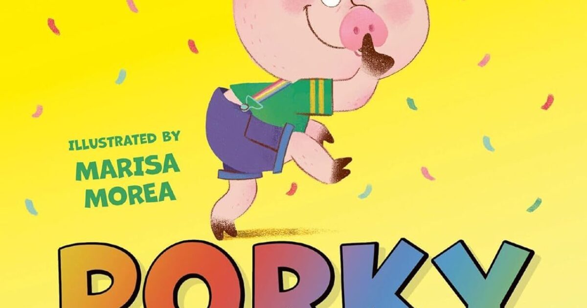 Porky Pies | RCW Literary Agency