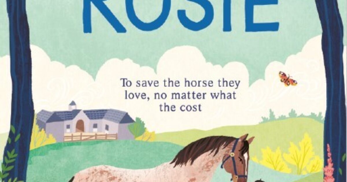 Rescuing Rosie | RCW Literary Agency