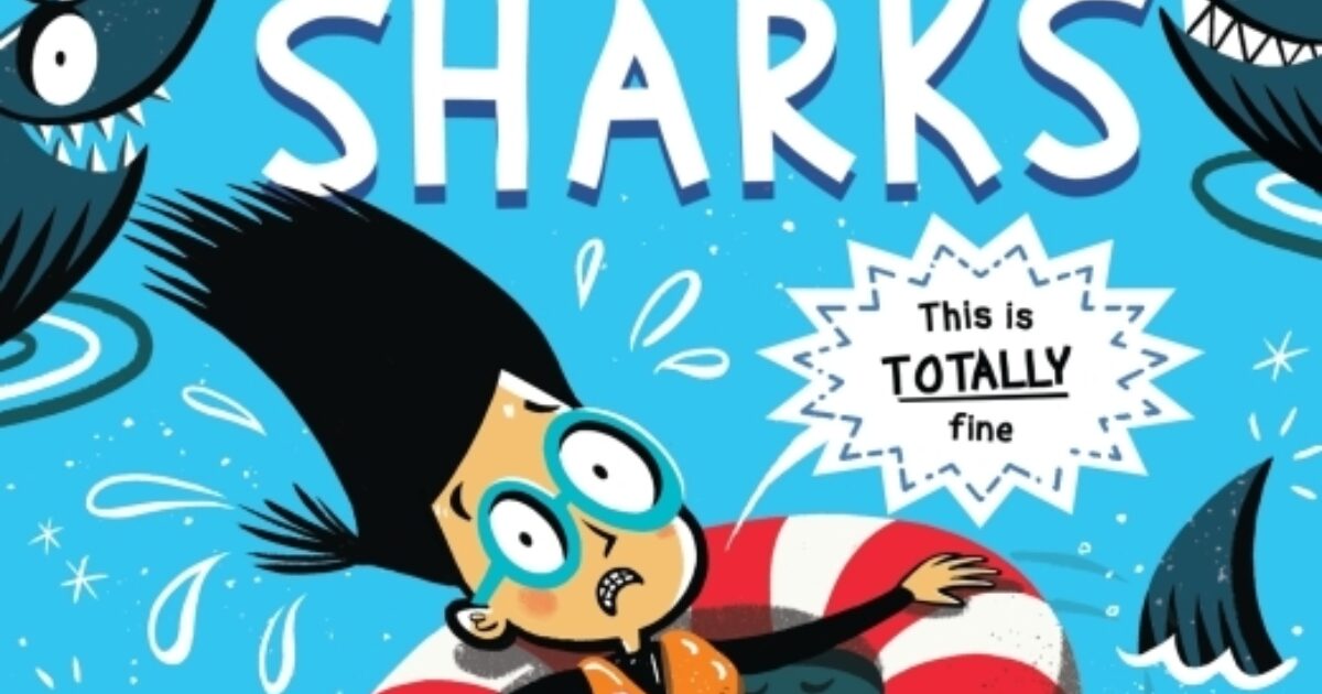 Sam Wu is NOT Afraid of Sharks! | RCW Literary Agency