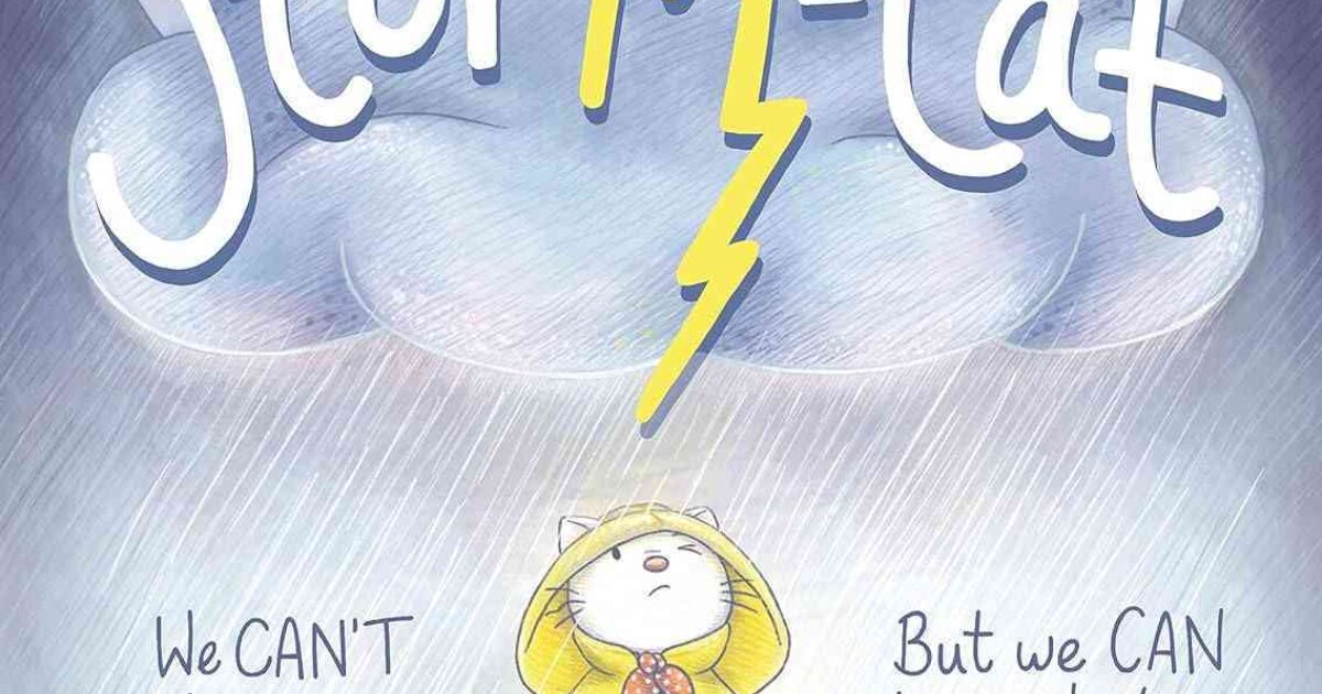 Storm-Cat | RCW Literary Agency