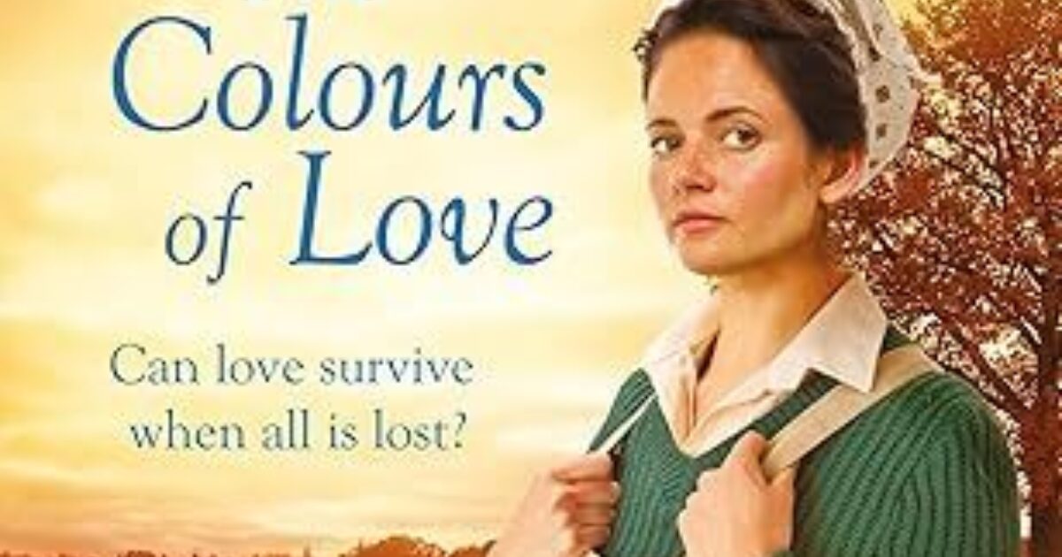 The Colours of Love | RCW Literary Agency