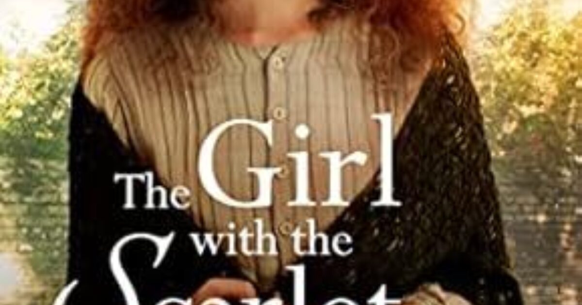 The Girl with the Scarlet Ribbon | RCW Literary Agency