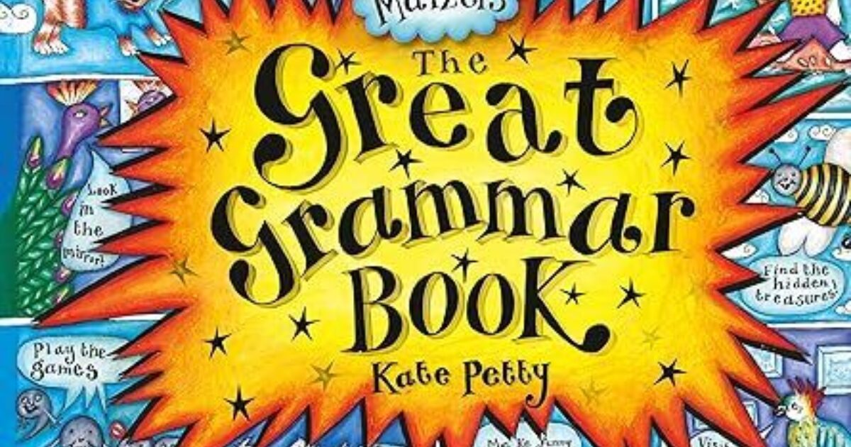 The Great Grammar Book | RCW Literary Agency