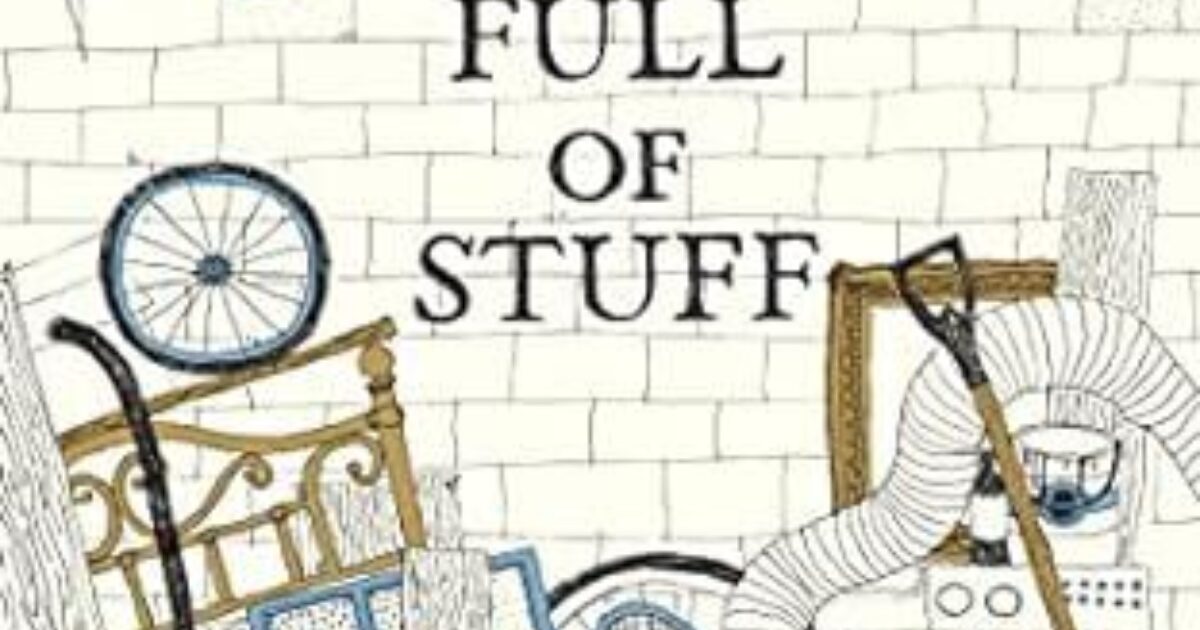 The House Full of Stuff | RCW Literary Agency
