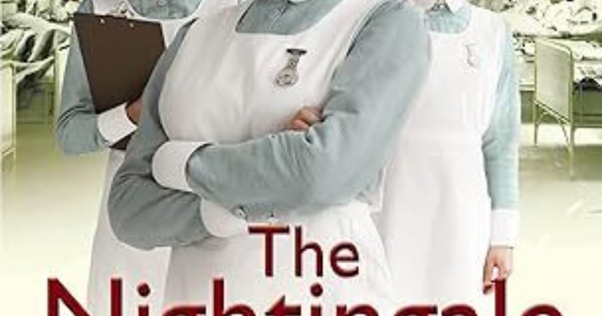 The Nightingale Girls | RCW Literary Agency