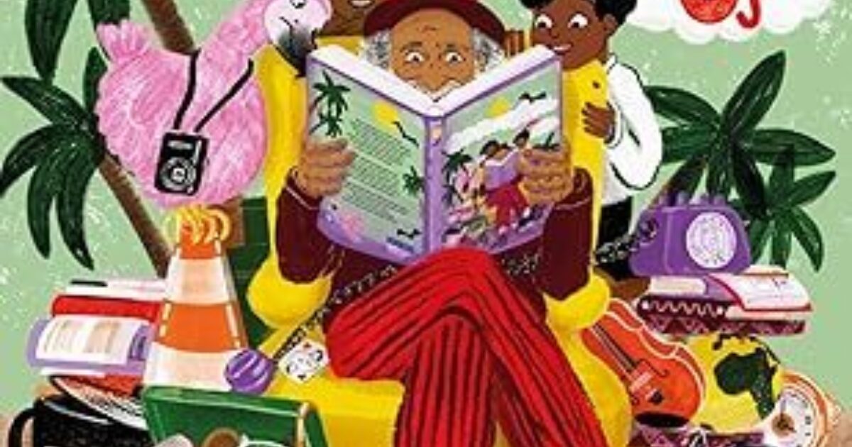 The Poetry World of John Agard | RCW Literary Agency