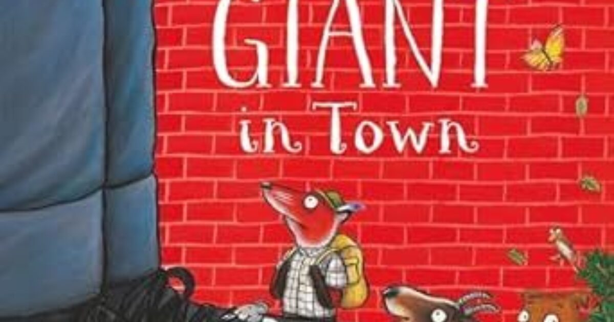 The Smartest Giant in Town | RCW Literary Agency