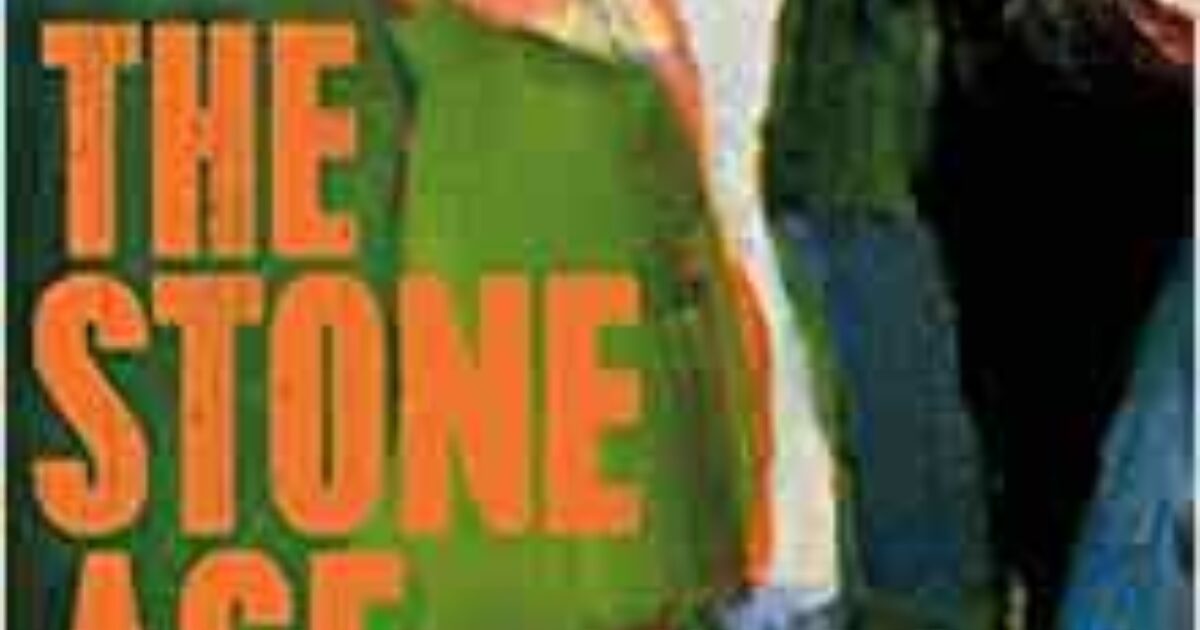 The Stone Age | RCW Literary Agency