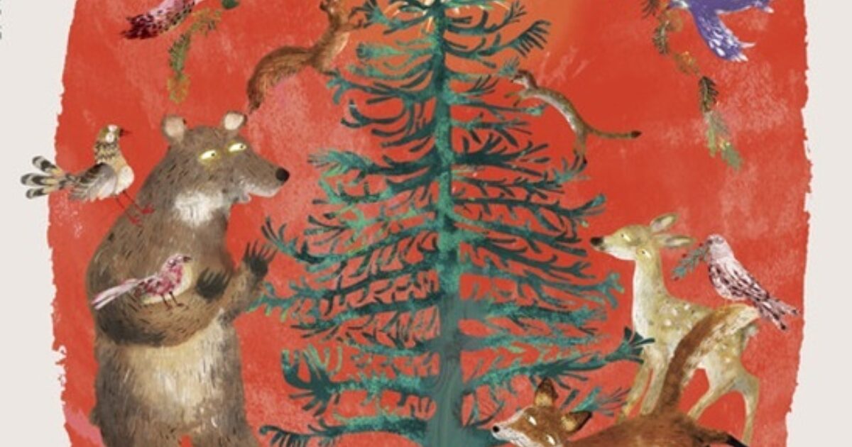 The Tree That's Meant To Be | RCW Literary Agency