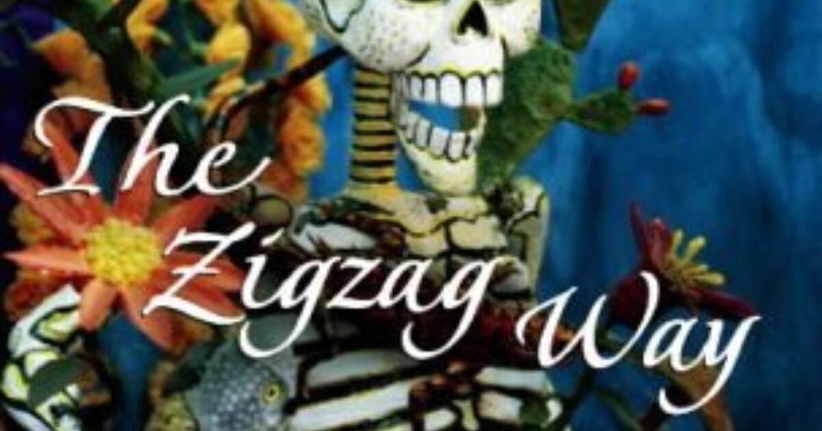 The Zigzag Way | RCW Literary Agency