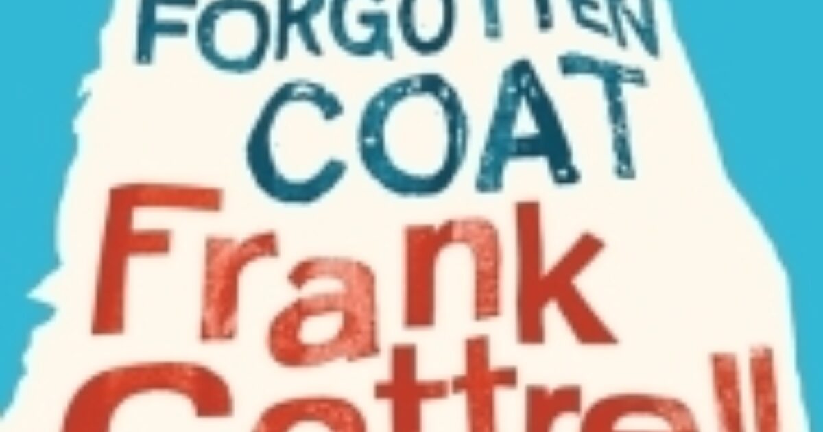 The Unforgotten Coat | RCW Literary Agency
