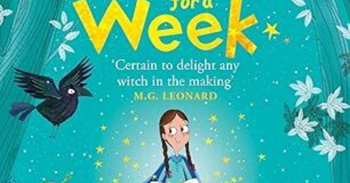 Witch For a Week | RCW Literary Agency