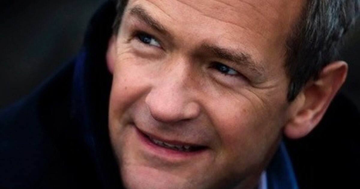 Alexander Armstrong | RCW Literary Agency