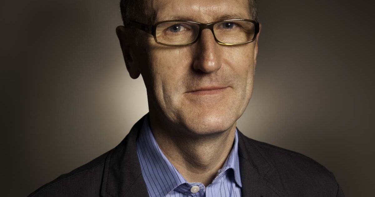 John Gapper | RCW Literary Agency