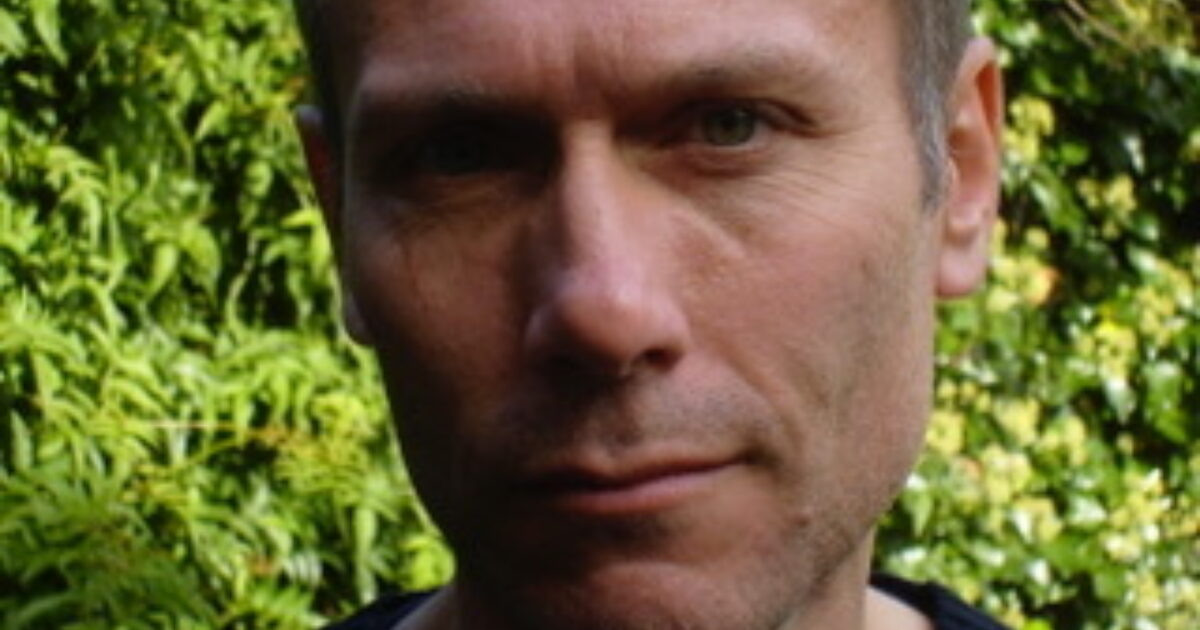Mark Ford | RCW Literary Agency