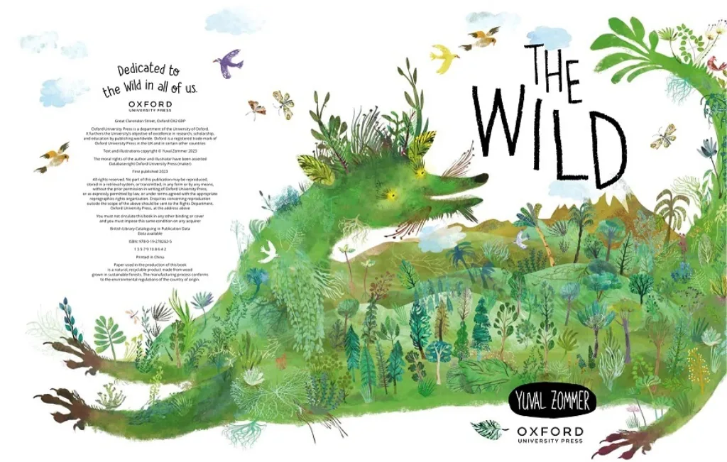 Yuval Zommer | RCW Literary Agency