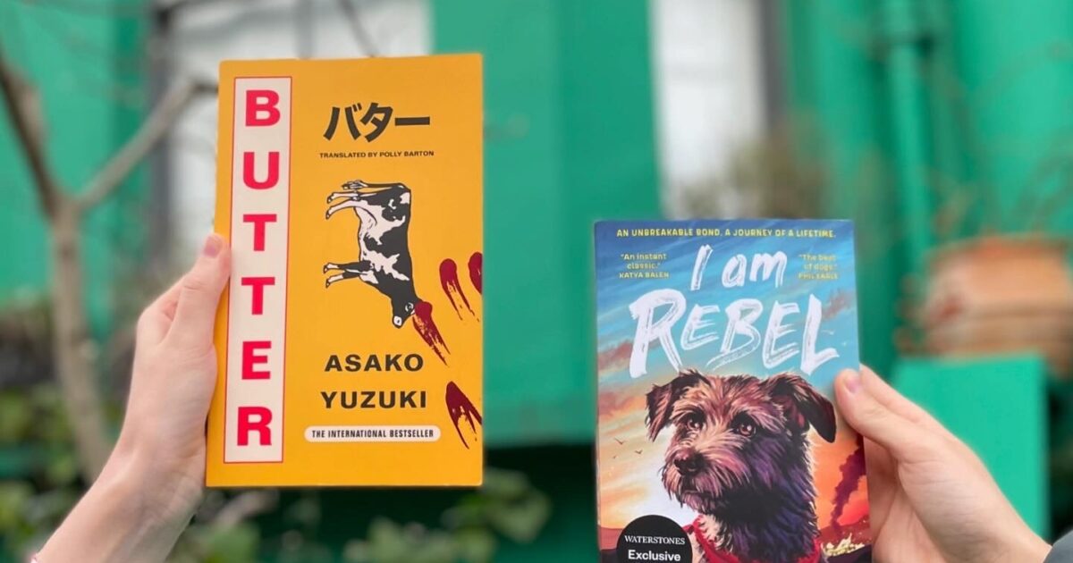 Clean Sweep for RCW in Waterstones Book of the Year 2024 Announcement