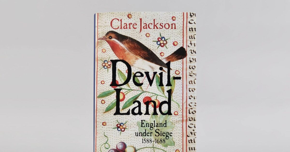 Clare Jackson wins Wolfson History Prize 2022