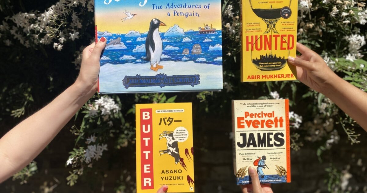RCW authors triumph at the British Book Awards 2025