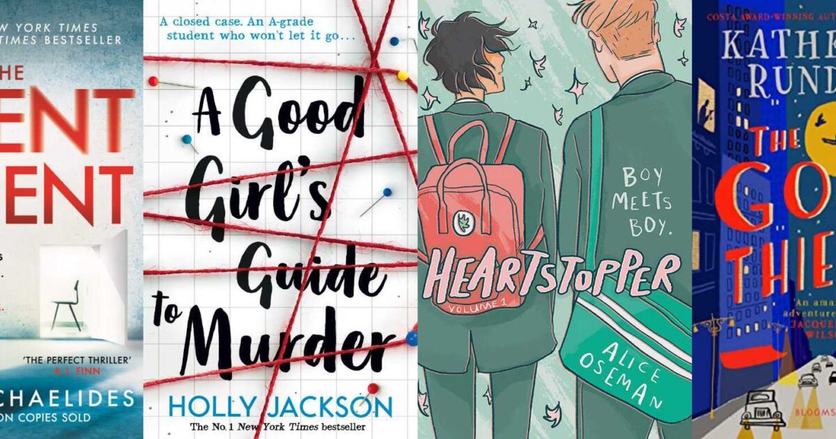 RCW Authors Shortlisted for British Book Awards 2020: Books of the Year
