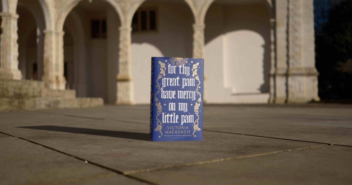 Victoria MacKenzie wins The Saltire Society First Book of the Year ...
